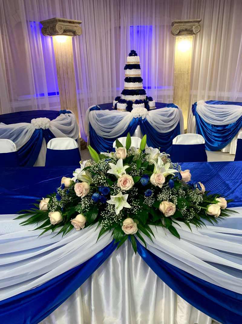 Packages – La Gala Hall